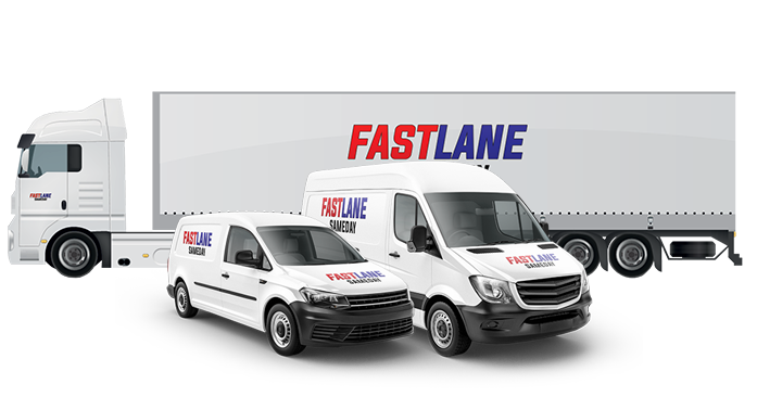 Burton Same Day Courier Service - Fastlane Sameday